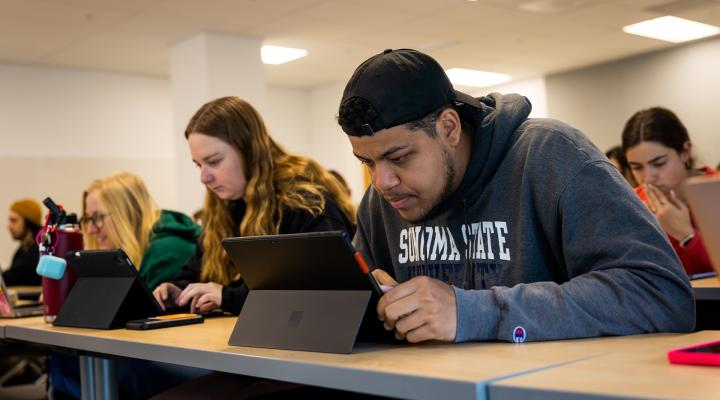 Transfer Success Pathway | Admissions at Sonoma State University